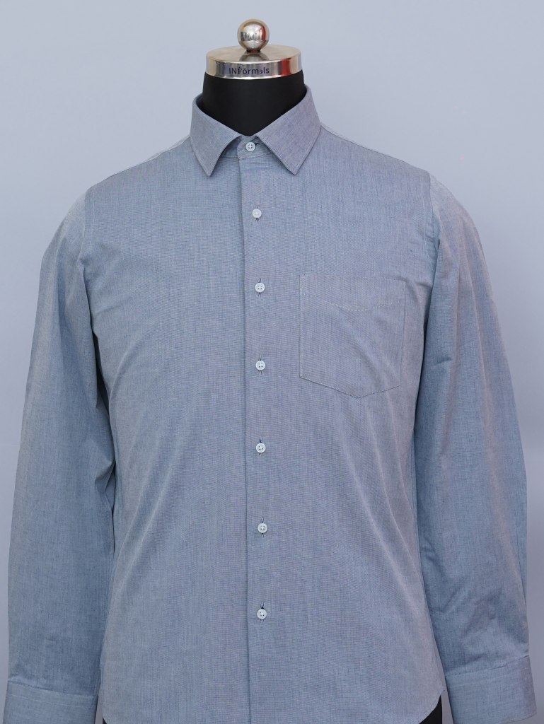 Formal Shirt for Men | Plain Formal Shirts- Informels